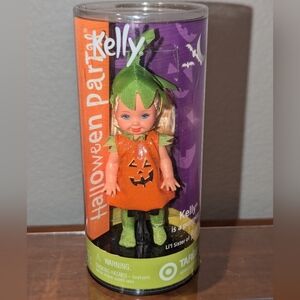 Barbie | Toys | Barbie Kelly Halloween Party Doll 202 Mattel Tommy And ...